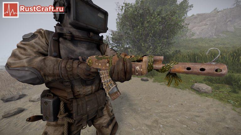 Глубоководные скафандры из DLC Abyss Pack в Расте | Rust Craft