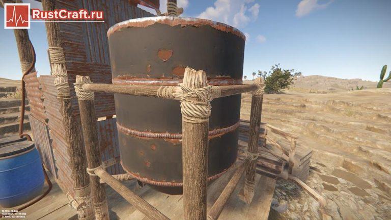 Каменный карьер в Расте: подробный обзор | Rust Craft