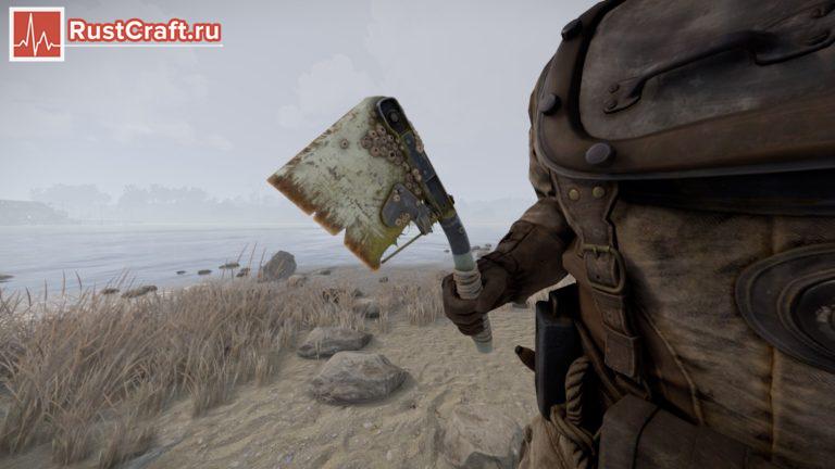 Глубоководные скафандры из DLC Abyss Pack в Расте | Rust Craft