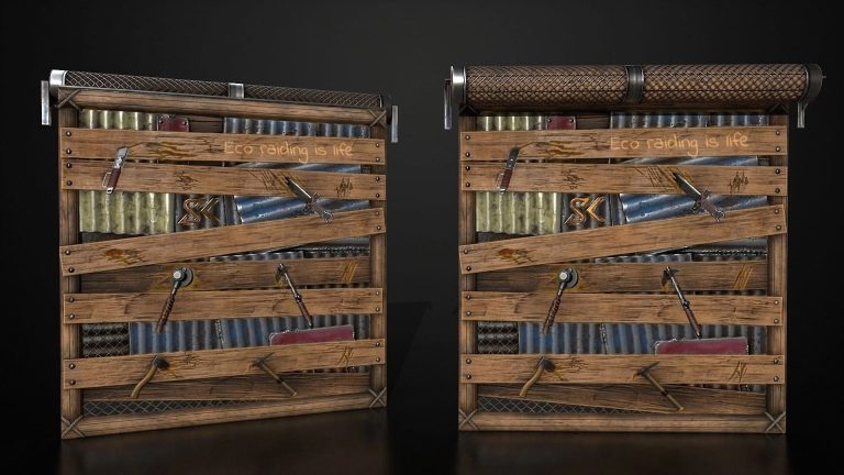 Twitch Drops Rust Charitable 2023: октябрь | Rust Craft