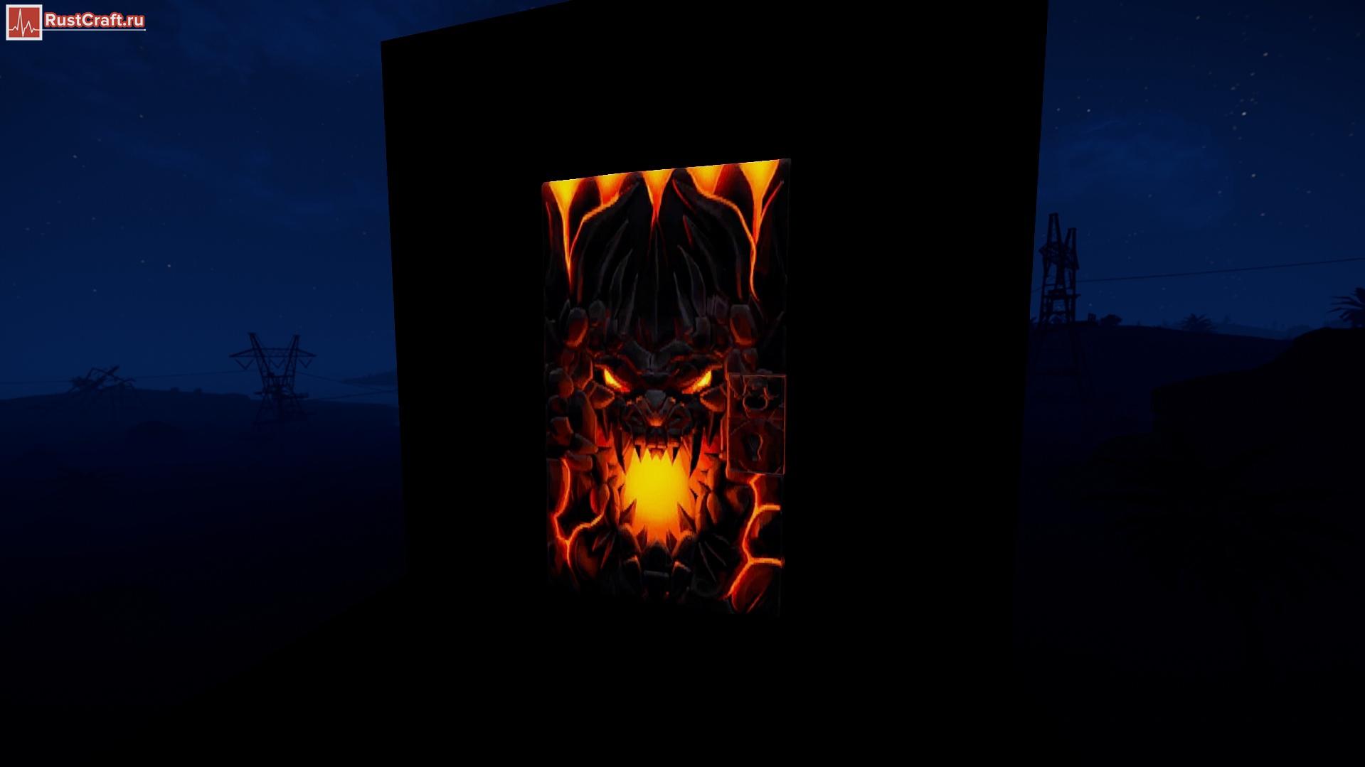 ТОП лучших скинов на двери в Расте 2023 | Rust Craft