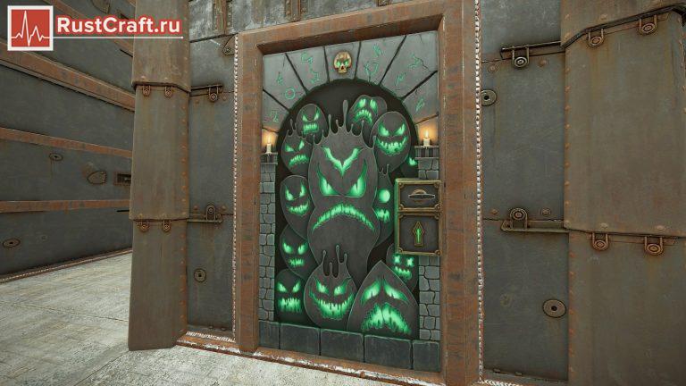 ТОП лучших скинов на двери в Расте 2023 | Rust Craft