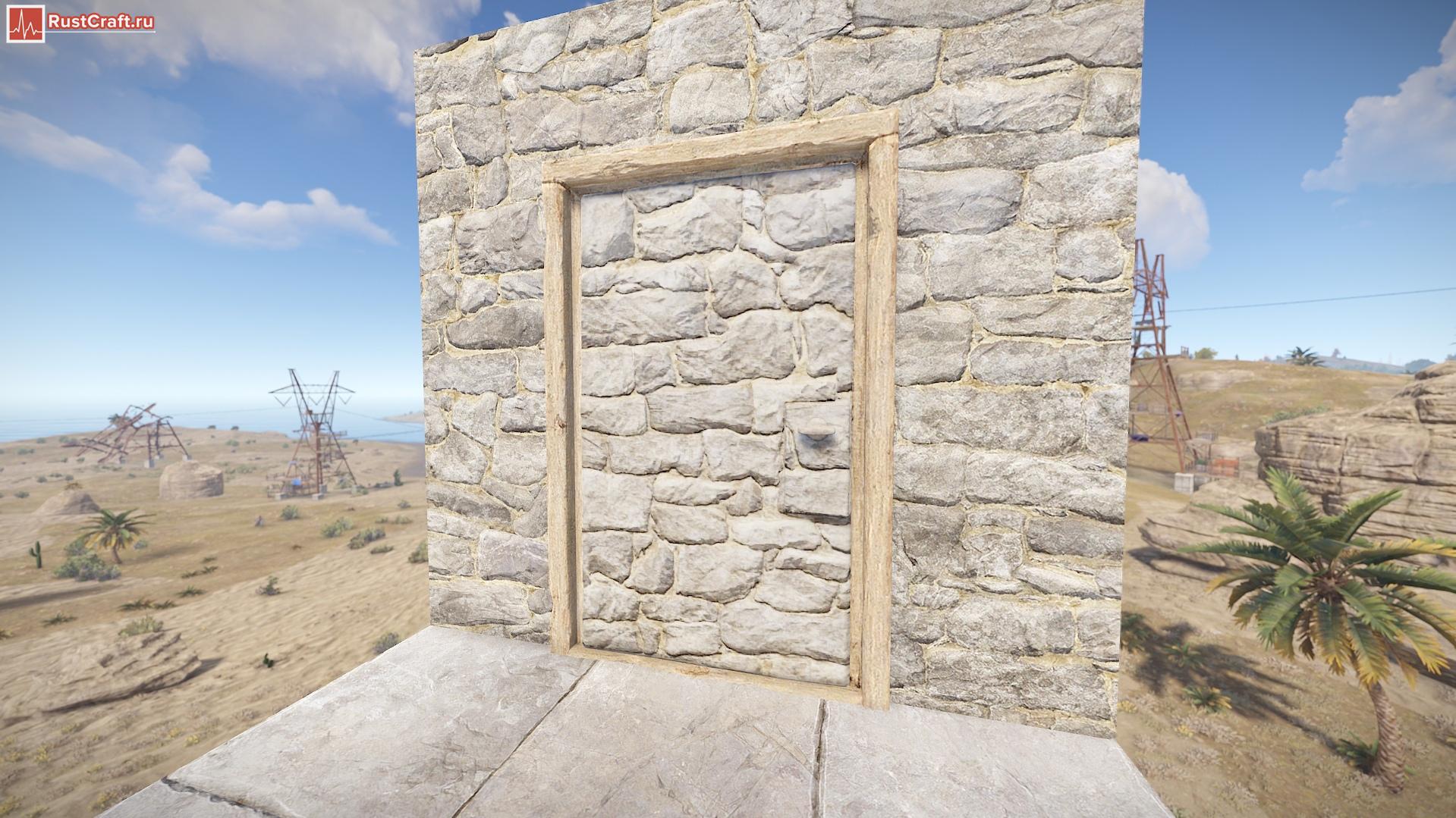 ТОП лучших скинов на двери в Расте 2023 | Rust Craft