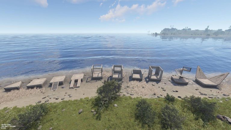 Brutalist Rust Skin (Бруталист) в Расте | Rust Craft