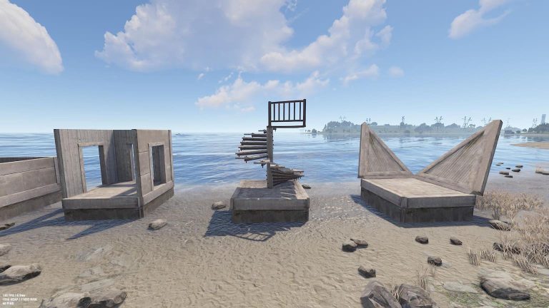 Brutalist Rust Skin (Бруталист) в Расте | Rust Craft