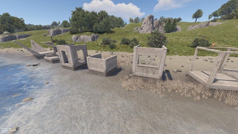 Brutalist Rust Skin (Бруталист) в Расте | Rust Craft