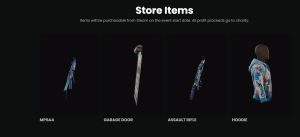 Twitch Drops Rust Charitable 2023: октябрь | Rust Craft