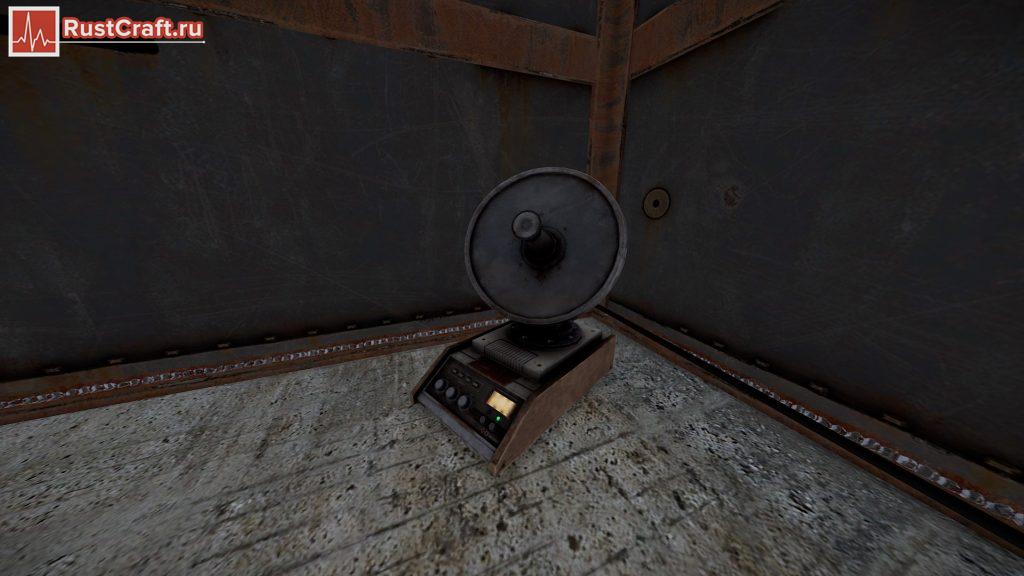 Умная сигнализация Rust | Rust Craft