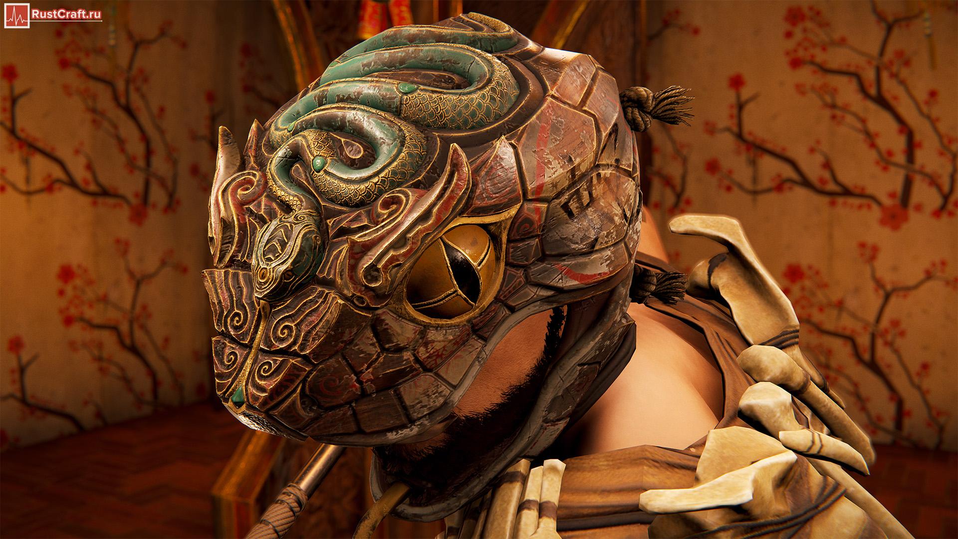 Lunar New Year 2025: Лунный новый год в Rust | Rust Craft